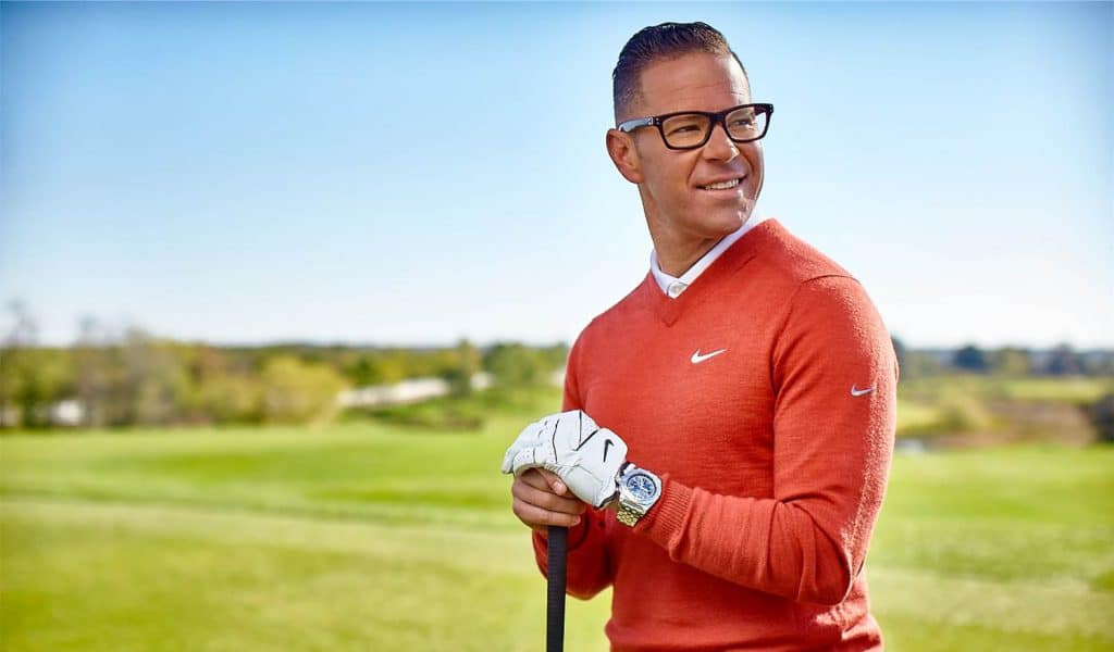 Sean Foley, PGA Pro Instructor – HD Multisport