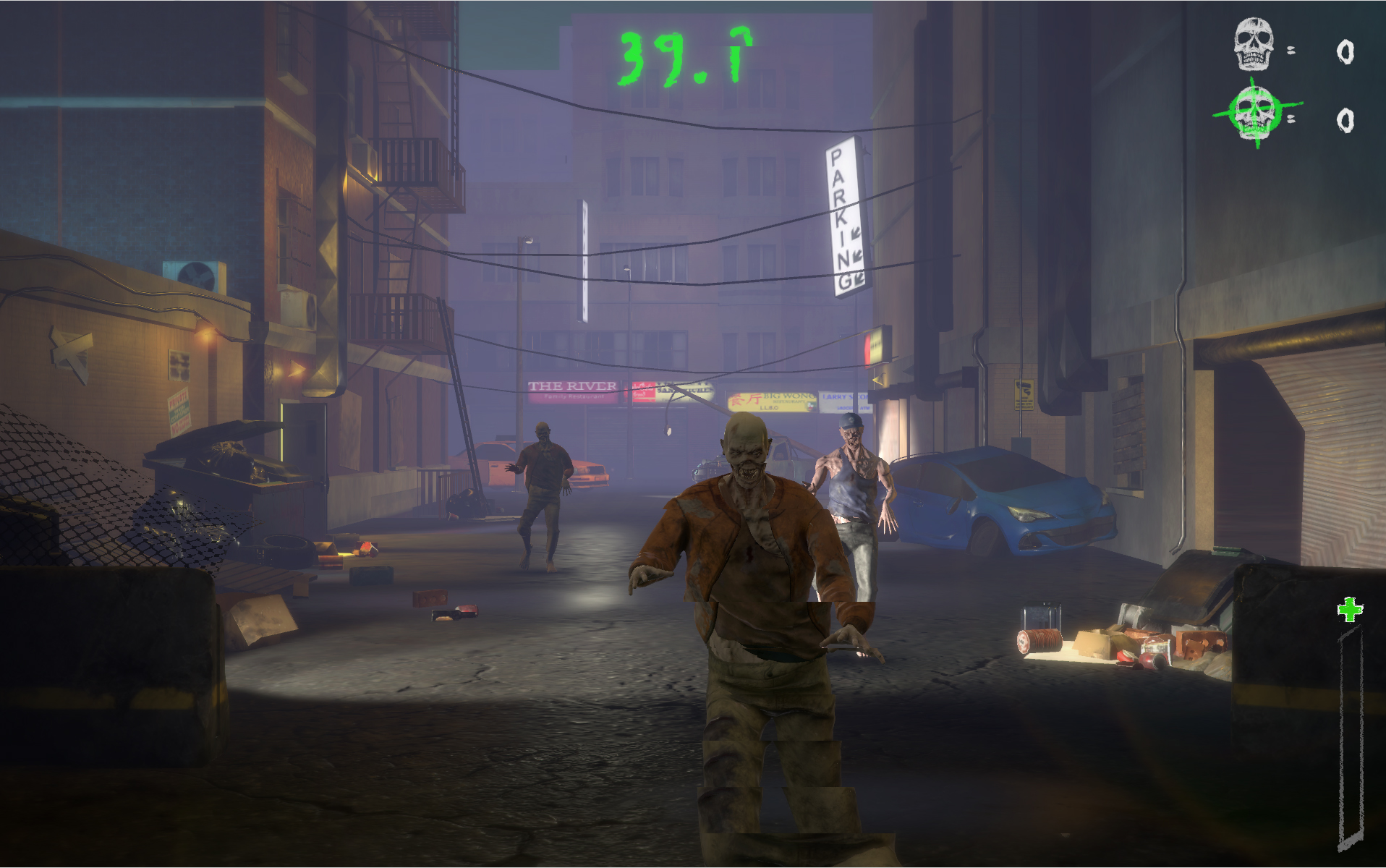 HD Zombie Survival – HD Multisport